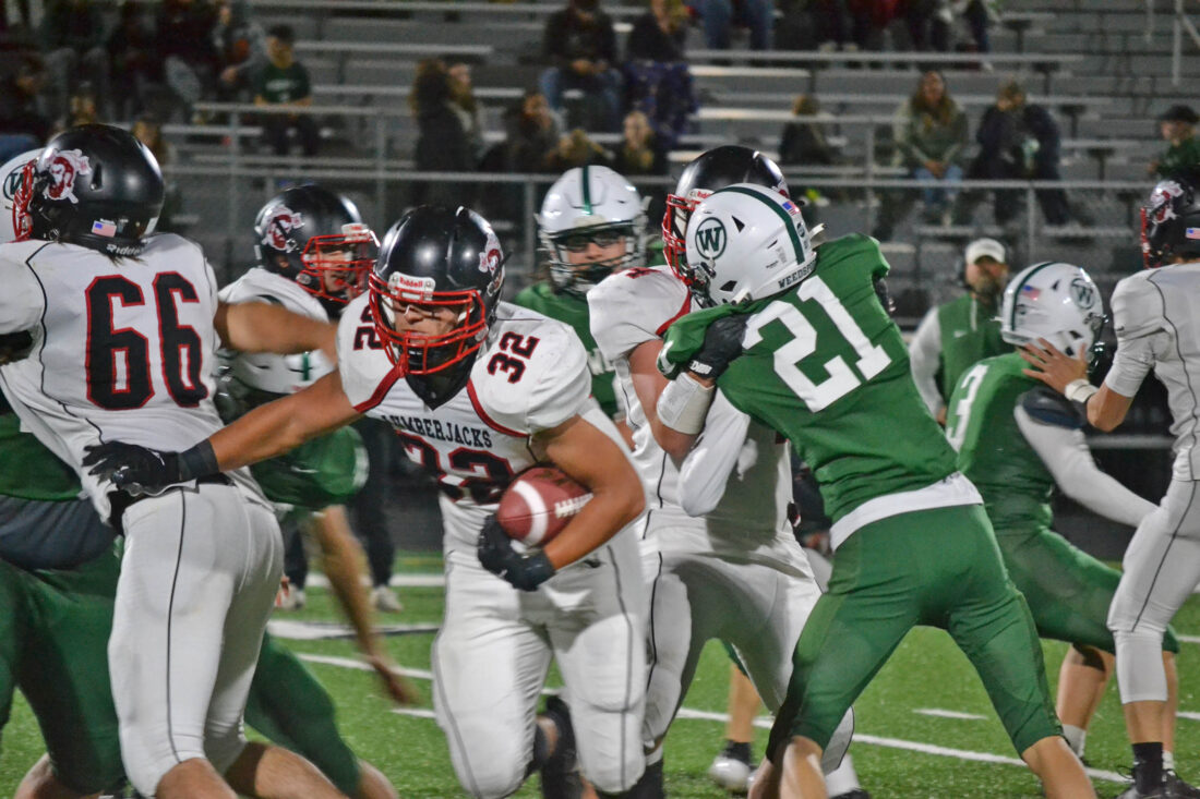 ’Jacks football earns fourth victory | News, Sports, Jobs - Adirondack ...